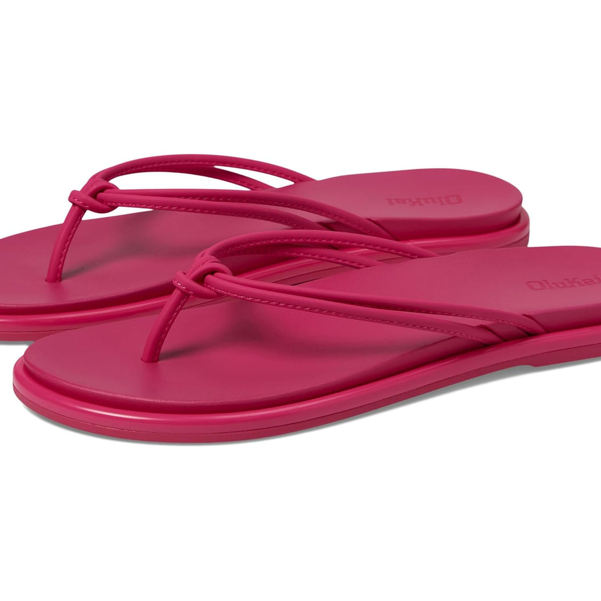 Olukai Women's Aka Sandal - Pink – Paradox Footwear